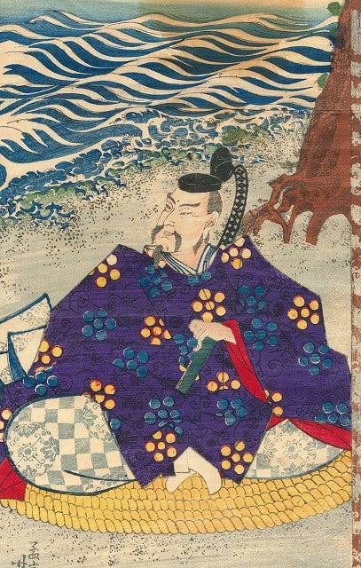 渡唐天神図 菅原道真公 - セイショウ坊のブログ 渡唐天神図 菅原道真公 - セイショウ坊のブログ