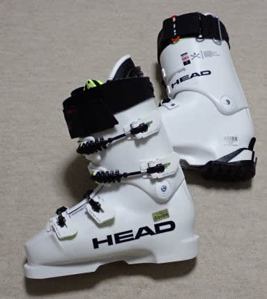 HEAD純正フォーミングインナー付きHEAD Raptor WCR3(フレックス HEAD純正フォーミングインナー付きHEAD Raptor WCR3(フレックス