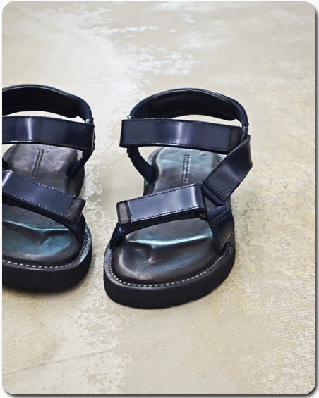 KAZUYUKI KUMAGAI 2017 SS / SANDAL - ATTACHMENT NAGOYA KAZUYUKI KUMAGAI 2017 SS / SANDAL - ATTACHMENT NAGOYA