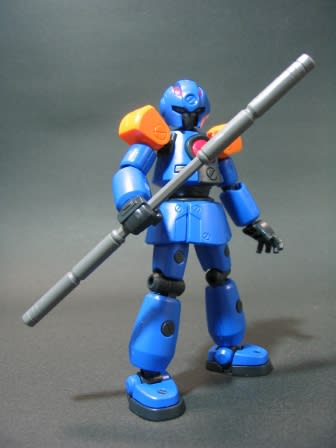 パチ組み ダンボール戦機 AX-00 - 城西ドンガルドン パチ組み ダンボール戦機 AX-00 - 城西ドンガルドン