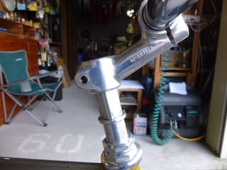 天返しステムの 使い方 - Kinoの自転車日記 天返しステムの 使い方 - Kinoの自転車日記