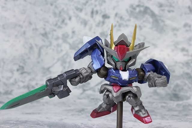 ガシャポン戦士NEXT SP03 - 城西ドンガルドン ガシャポン戦士NEXT SP03 - 城西ドンガルドン