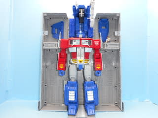 TFG1 マスターピース コンボイ Ver.2.0をゆっくり紹介 TFG1 マスターピース コンボイ Ver.2.0をゆっくり紹介