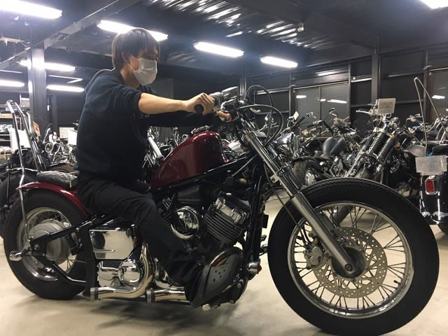 ドラッグスターのミッドコントロールキット♪ - ガレージT&F ドラッグスターのミッドコントロールキット♪ - ガレージT&F