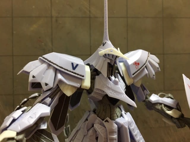 FSS IMS 1/144 S.S.I.クバルカン ザ・バング - 幻影日記 FSS IMS 1/144 S.S.I.クバルカン ザ・バング - 幻影日記