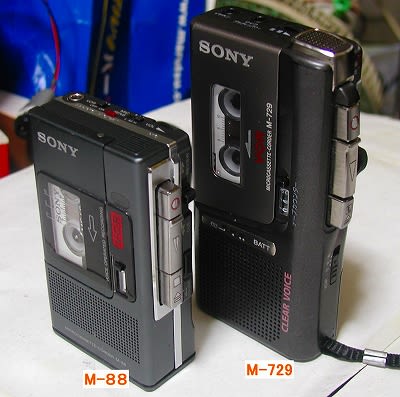 SONY製 カセット/マイクロカセットの修理・レストア - goo SONY製 カセット/マイクロカセットの修理・レストア - goo