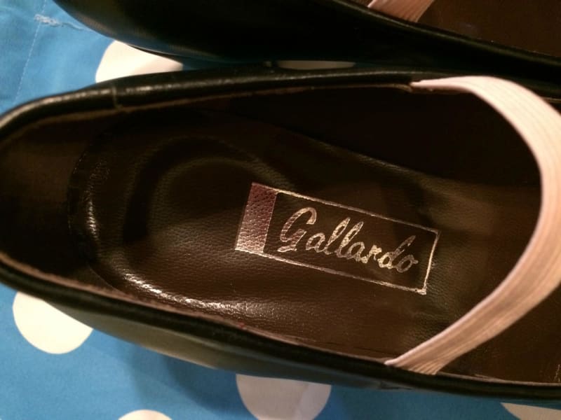 Chacott Sale で スペイン製フラメンコシューズ Gallardo を購入 Chacott Sale で スペイン製フラメンコシューズ Gallardo を購入