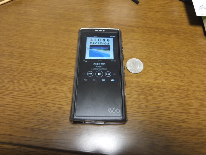 NW-ZX1からNW-ZX300に乗り換えてみる (SonyのハイレゾWalkman NW-ZX1からNW-ZX300に乗り換えてみる (SonyのハイレゾWalkman