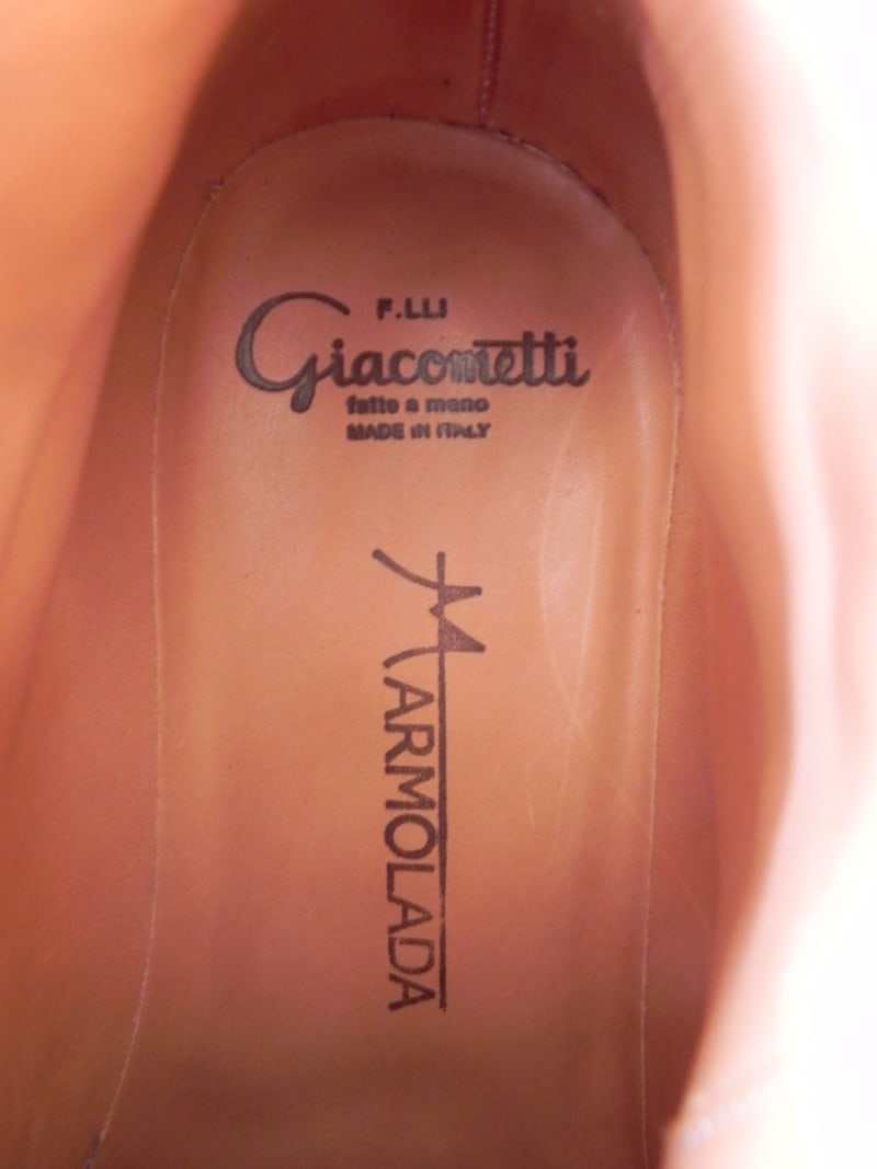 F.lli Giacometti MARMOLADA FG105CL - お買いモノ考 F.lli Giacometti MARMOLADA FG105CL - お買いモノ考