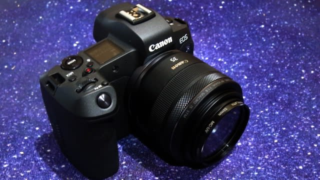 Canon RF35mm F1.8 マクロ IS STM - おやじねこのテレスコ日記 Canon RF35mm F1.8 マクロ IS STM - おやじねこのテレスコ日記