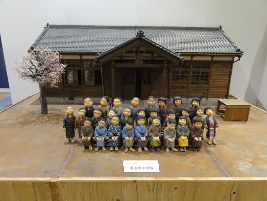 ジオラマで見る懐かしの昭和(3) - らいちゃんの家庭菜園日記 ジオラマで見る懐かしの昭和(3) - らいちゃんの家庭菜園日記