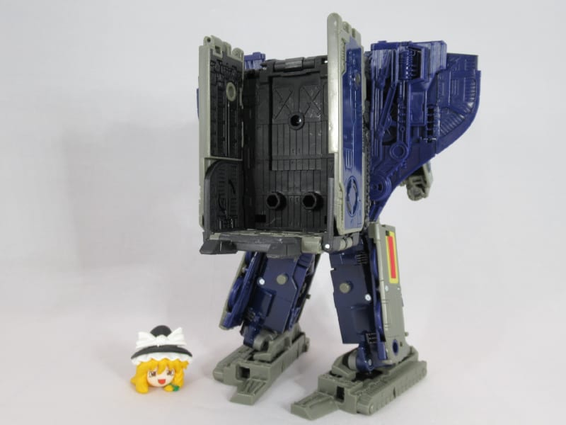 TFアースライズ リーダークラス アストロトレインをゆっくり紹介 TFアースライズ リーダークラス アストロトレインをゆっくり紹介