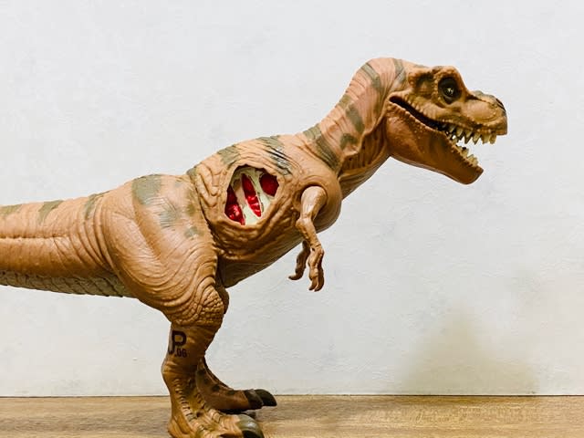 JURASSIC PARK (KENNER) - MY COLLECTIONS JURASSIC PARK (KENNER) - MY COLLECTIONS