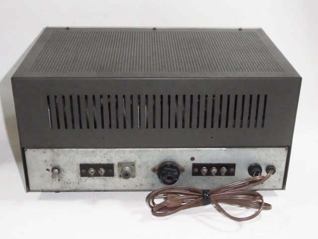 トリオ 9R-59DS - テレビ修理-頑固親父の修理日記 トリオ 9R-59DS - テレビ修理-頑固親父の修理日記
