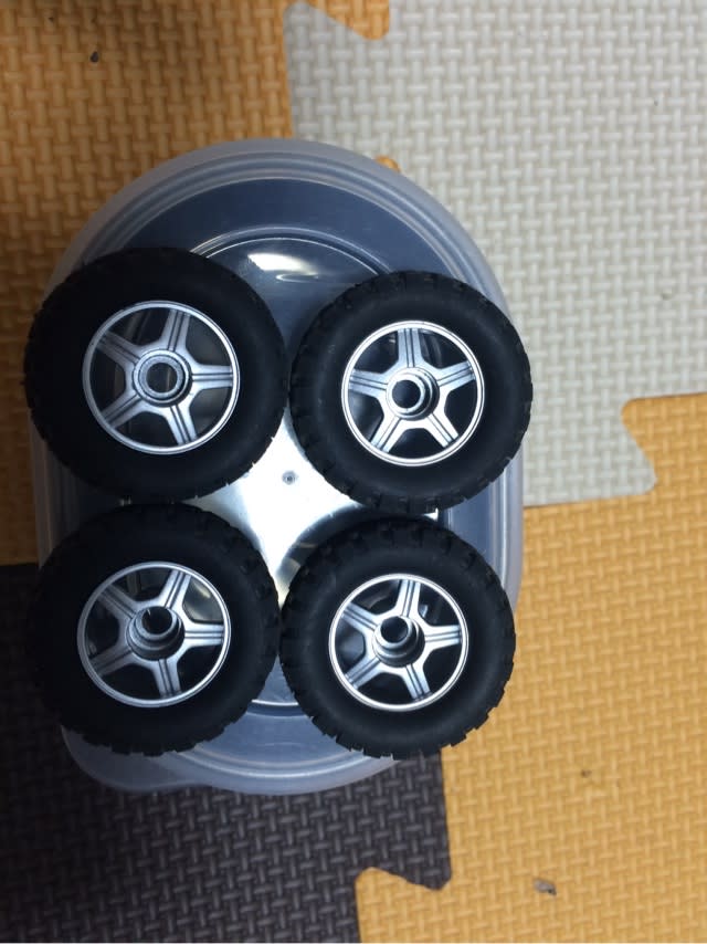 ミニッツスポーツオーバーランドちょい変更 - TAMIYA CC-01大好き! ミニッツスポーツオーバーランドちょい変更 - TAMIYA CC-01大好き!