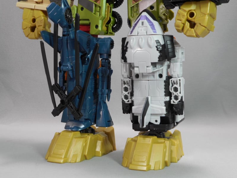 TFユナイトウォリアーズ バルディガスをゆっくり紹介 - ゆっくり TFユナイトウォリアーズ バルディガスをゆっくり紹介 - ゆっくり