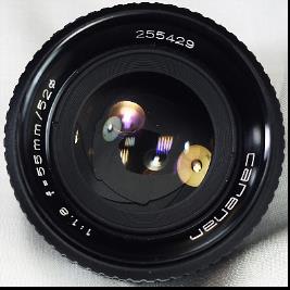 第602沼】Carenar 55mm F1.8 謎のカレナー標準レンズ、ペトリ製 第602沼】Carenar 55mm F1.8 謎のカレナー標準レンズ、ペトリ製
