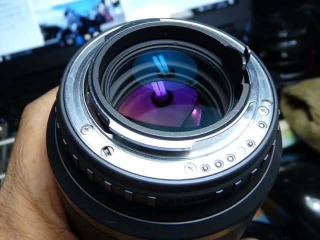第616沼】smc PENTAX-F 100mm F2.8 MACRO 珍しいレンズを 第616沼】smc PENTAX-F 100mm F2.8 MACRO 珍しいレンズを