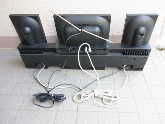 B&O (Bang & Olufsen), Beosystem 2500 - テレビ修理-頑固親父の B&O (Bang & Olufsen), Beosystem 2500 - テレビ修理-頑固親父の