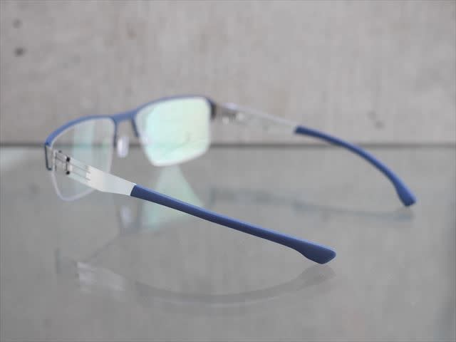 ic!berlin (アイシーベルリン) の新作Rubber Collection 「 Max ic!berlin (アイシーベルリン) の新作Rubber Collection 「 Max