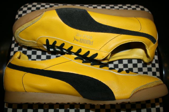 PUMA GOLD FIT - SOMA SHIMOKITAZAWA VINTAGE SNEAKERS SHOP PUMA GOLD FIT - SOMA SHIMOKITAZAWA VINTAGE SNEAKERS SHOP