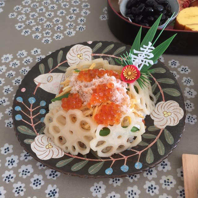 鹿児島睦】さんの器を使った食卓(18)〜黒地の器編〜 - My 鹿児島睦】さんの器を使った食卓(18)〜黒地の器編〜 - My