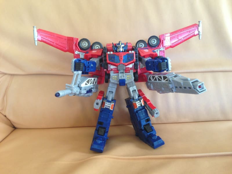 GC-01総司令官ギャラクシーコンボイ(トランスフォーマー GC-01総司令官ギャラクシーコンボイ(トランスフォーマー