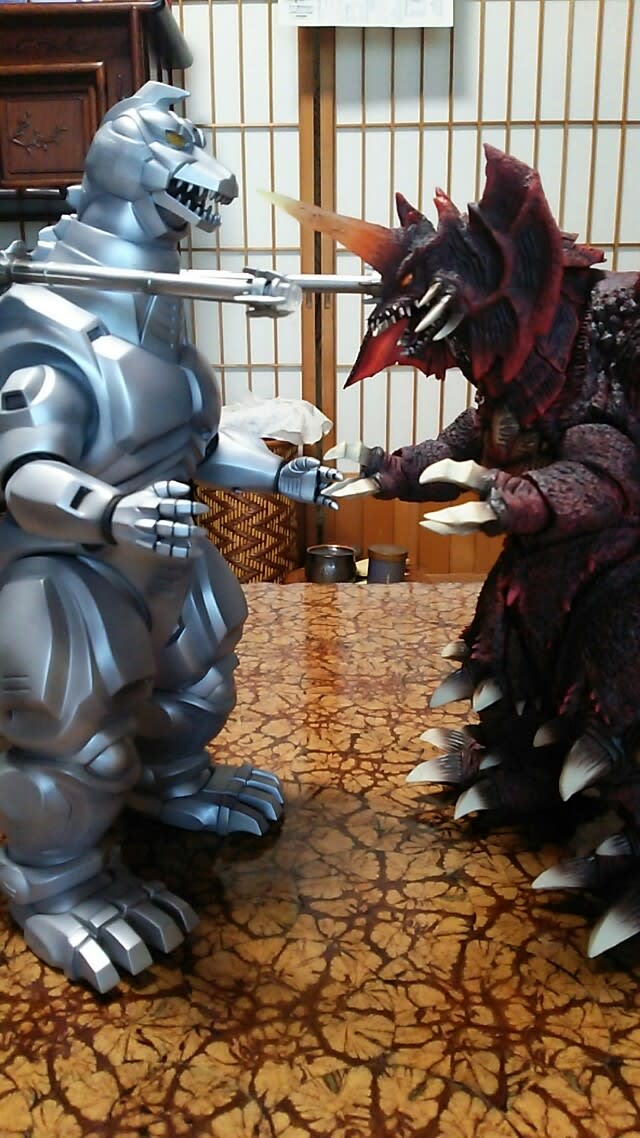 エクスプラス 少年リック 東宝30cmシリーズ スーパーメカゴジラ エクスプラス 少年リック 東宝30cmシリーズ スーパーメカゴジラ