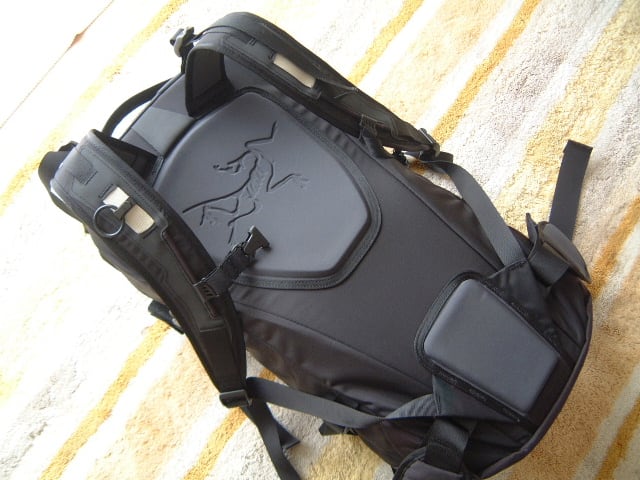 ARC'TERYX SILO30 - 毒を放出! ARC'TERYX SILO30 - 毒を放出!