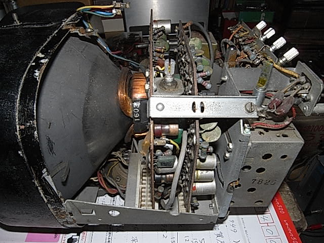 SONY, 8-301 (1960年、日本初のトランジスタ・テレビ) - テレビ SONY, 8-301 (1960年、日本初のトランジスタ・テレビ) - テレビ