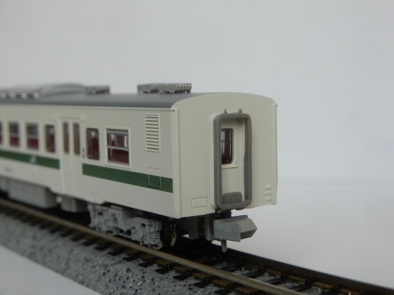 マイクロエース 417系(東北地域色・床下グレー)入線 - ブログ マイクロエース 417系(東北地域色・床下グレー)入線 - ブログ