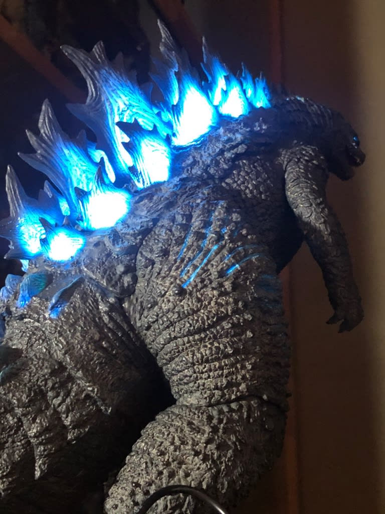 エクスプラス 東宝大怪獣シリーズ ゴジラ2019 少年リック限定 エクスプラス 東宝大怪獣シリーズ ゴジラ2019 少年リック限定