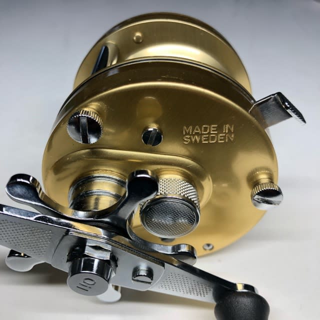 Ambassadeur 4501C - GOOBERリール日記 Ambassadeur 4501C - GOOBERリール日記