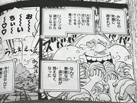 ONE PIECE、ビッグ・マムの幼少期 - Dr.でぶ+ブログ ONE PIECE、ビッグ・マムの幼少期 - Dr.でぶ+ブログ