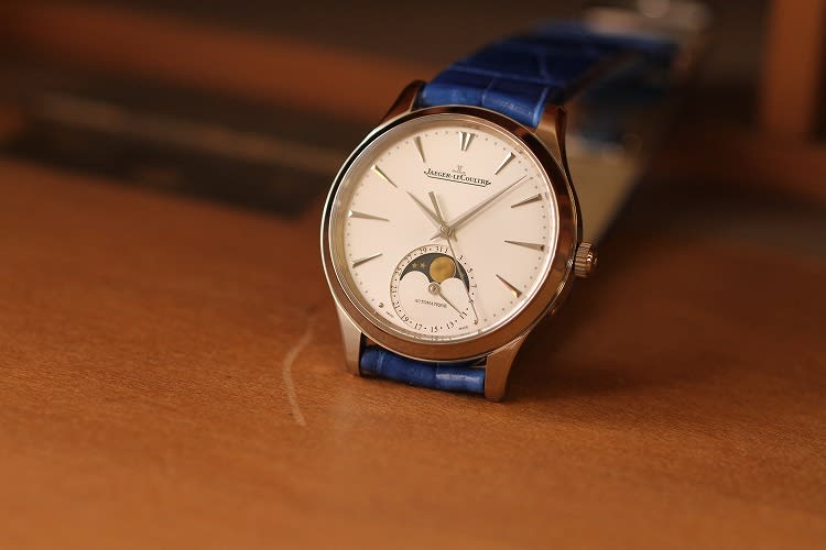 美品 くっつけ ジャガールクルト マスターウルトラスリム 34mm 美品 くっつけ ジャガールクルト マスターウルトラスリム 34mm