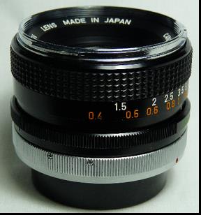 第337沼】CANON FD 28mm F3.5ちょい分解掃除 - たっちゃんのレンズ沼 第337沼】CANON FD 28mm F3.5ちょい分解掃除 - たっちゃんのレンズ沼