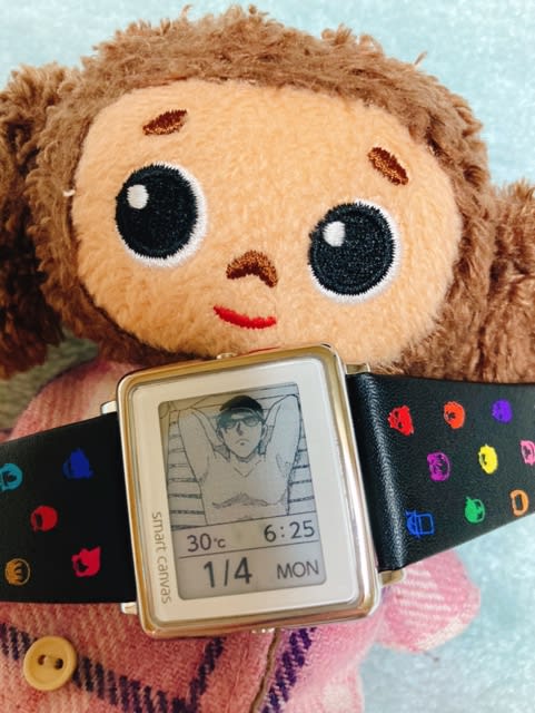冬のコナンのスマートキャンバス - ☆ベルの徒然なるままに☆ 冬のコナンのスマートキャンバス - ☆ベルの徒然なるままに☆