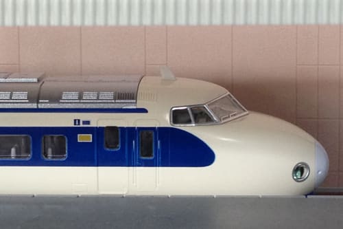 TOMIX0系東海道新幹線(開業ひかり1号・H2編成)セット - D-train TOMIX0系東海道新幹線(開業ひかり1号・H2編成)セット - D-train