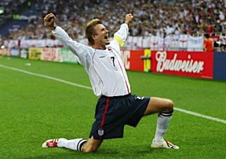 サッカー界の貴公子・ベッカムが電撃引退! - 日刊魔胃蹴 サッカー界の貴公子・ベッカムが電撃引退! - 日刊魔胃蹴