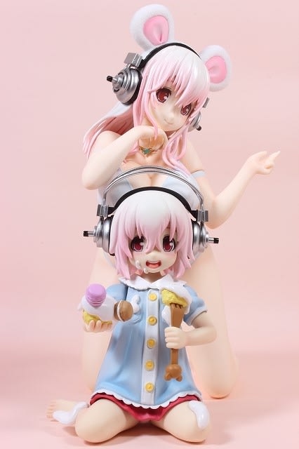すーぱーそに子 おてんば幼少期 - 城西ドンガルドン すーぱーそに子 おてんば幼少期 - 城西ドンガルドン