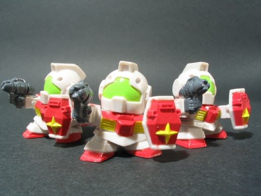 びっくらたまご SDガンダム - 城西ドンガルドン びっくらたまご SDガンダム - 城西ドンガルドン