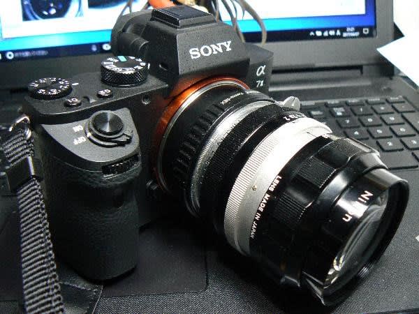 第613沼】NIKKOR-O Auto 35mm F2 後期型 - たっちゃんのレンズ沼 第613沼】NIKKOR-O Auto 35mm F2 後期型 - たっちゃんのレンズ沼