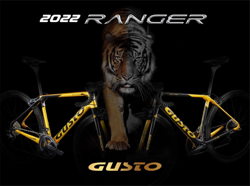 2023年バイク#GUSTO#RANGER MY23 RANGER DB TEAM LIMITED (TL 2023年バイク#GUSTO#RANGER MY23 RANGER DB TEAM LIMITED (TL