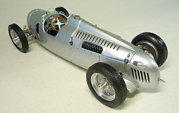 1936 AUTOUNION TypeC : CMC1/18 - ひろポンの“わたしにも作れ 1936 AUTOUNION TypeC : CMC1/18 - ひろポンの“わたしにも作れ
