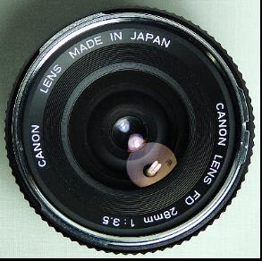 第337沼】CANON FD 28mm F3.5ちょい分解掃除 - たっちゃんのレンズ沼 第337沼】CANON FD 28mm F3.5ちょい分解掃除 - たっちゃんのレンズ沼