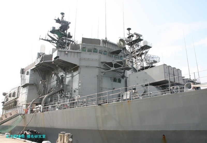 くらま】日本DDH物語 《第三四回》はるな誕生、殊勲の名艦戦艦 くらま】日本DDH物語 《第三四回》はるな誕生、殊勲の名艦戦艦