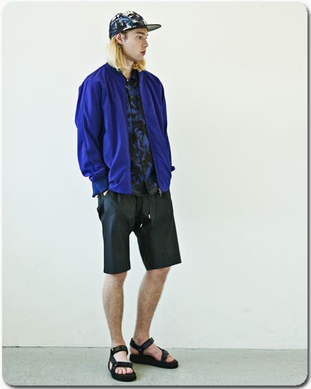 KAZUYUKI KUMAGAI 2017 SS / SANDAL - ATTACHMENT NAGOYA KAZUYUKI KUMAGAI 2017 SS / SANDAL - ATTACHMENT NAGOYA