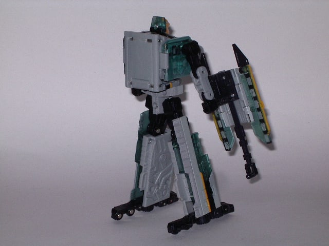 トランスフォーマーカーロボット C-13 ジェイセブン - 元 トランスフォーマーカーロボット C-13 ジェイセブン - 元