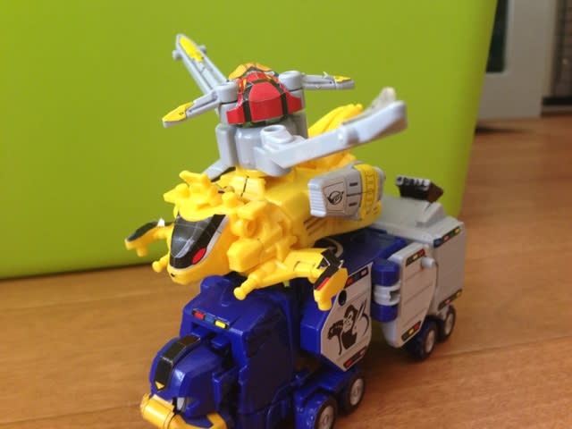 ミニプラ特命戦隊ゴーバスターズシリーズをミニプラキョウ ミニプラ特命戦隊ゴーバスターズシリーズをミニプラキョウ