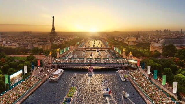 パリオリンピック2024 競技会場 完全ガイド Paris2024 ランド パリオリンピック2024 競技会場 完全ガイド Paris2024 ランド
